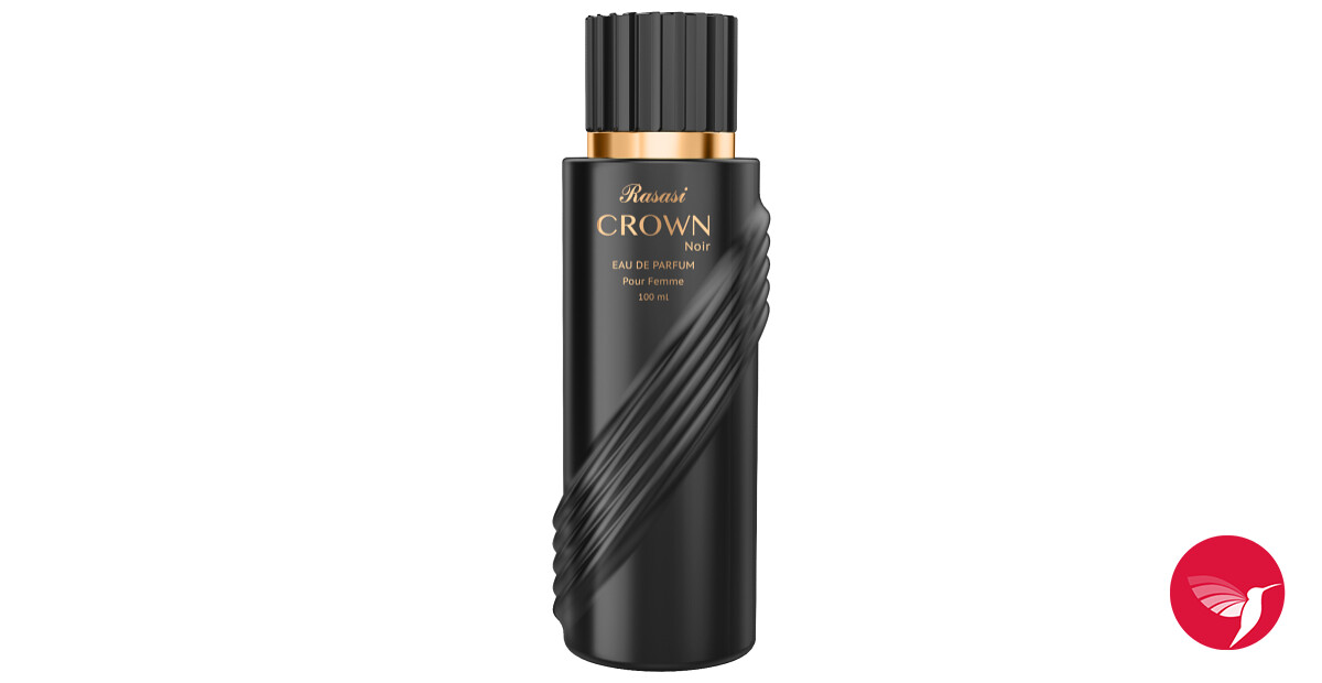 Crown Noir Rasasi parfum - un nouveau parfum pour femme 2023