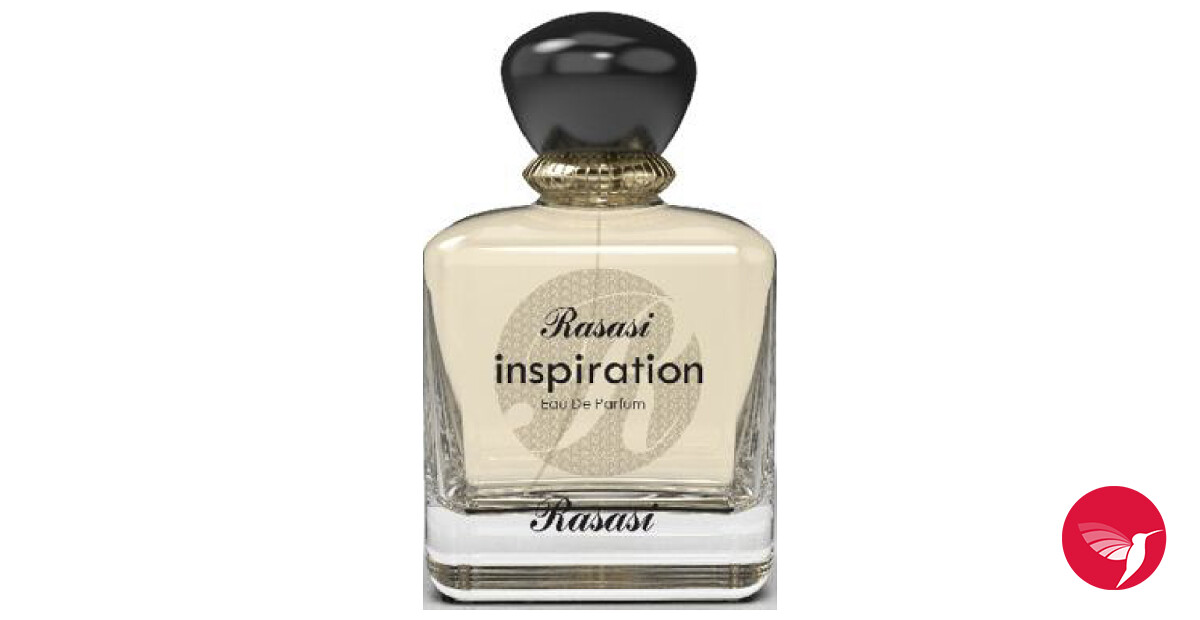 Inspiration Rasasi perfume - a new fragrance for women 2023