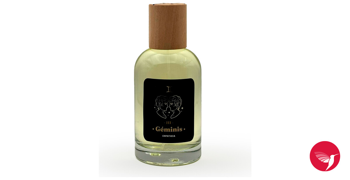 Géminis Empatheia perfume - a new fragrance for women and men 2024