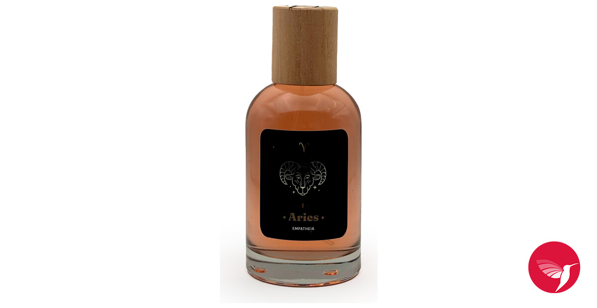 Aries Empatheia perfume - a new fragrance for women and men 2024