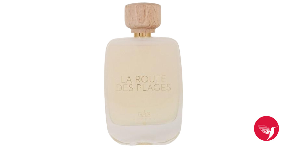 La Route des Plages Gas Bijoux perfume - a novo fragrância Feminino 2024