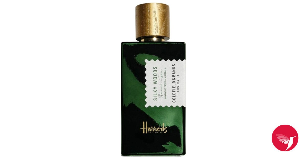 Silky Woods Harrods Exclusive Goldfield & Banks Australia perfume - a ...