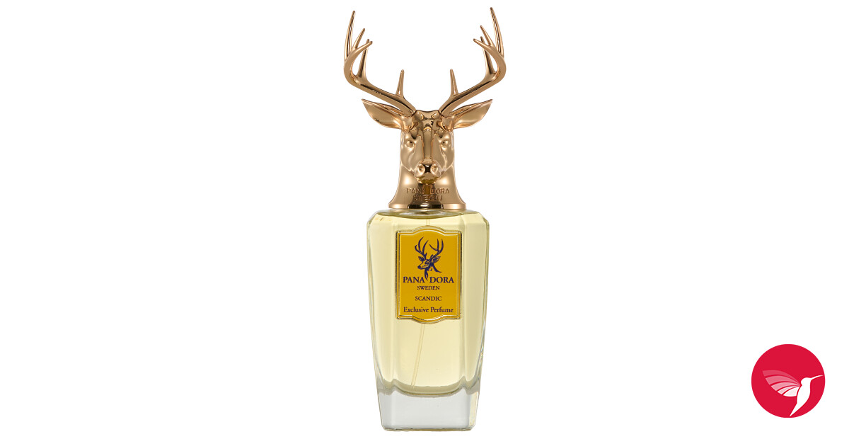 Scandic Pana Dora perfume - a new fragrance for women and men 2024
