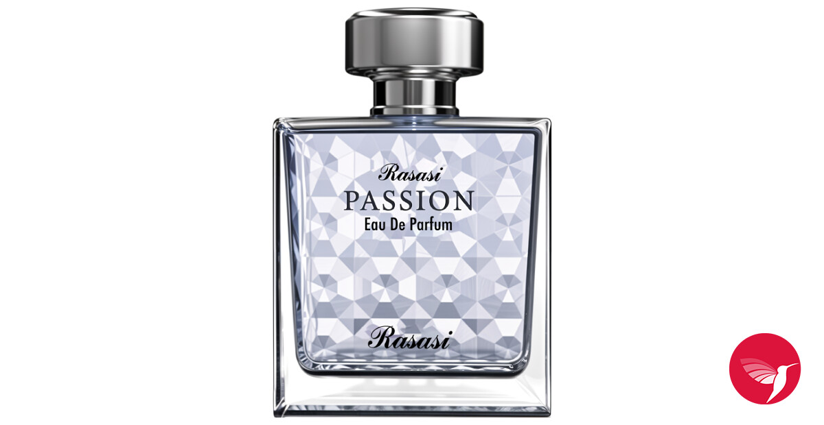 Passion Rasasi cologne - a new fragrance for men 2023