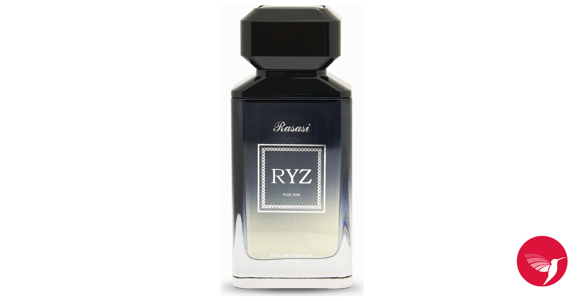 Ryz Rasasi cologne - a new fragrance for men 2024