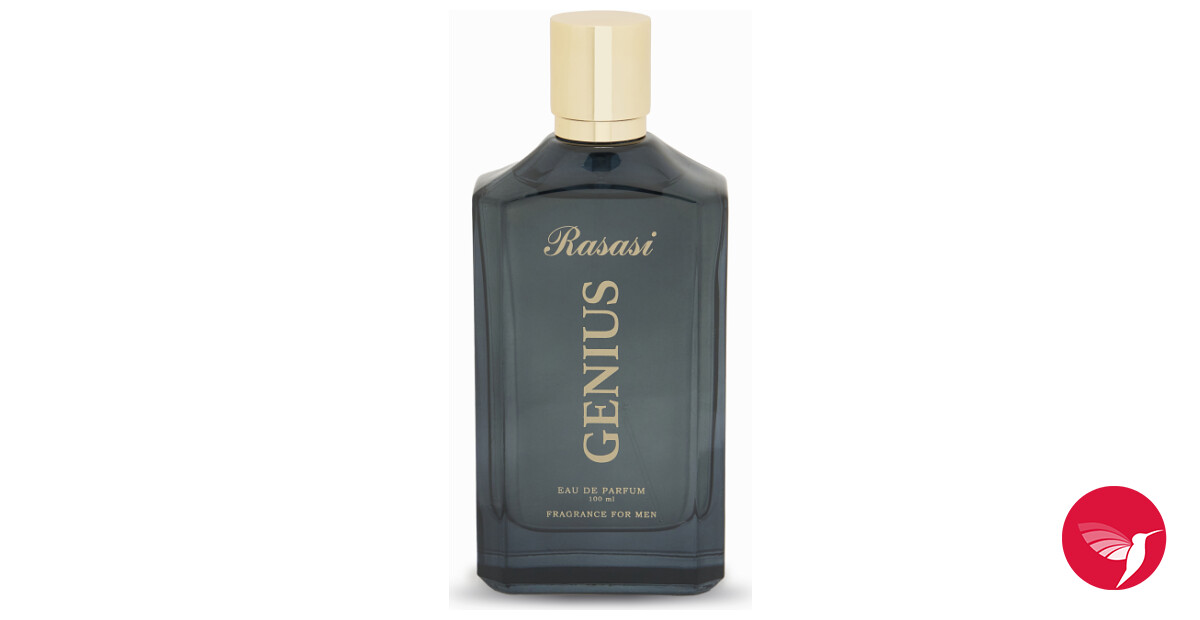 Genius Rasasi cologne - a new fragrance for men 2023