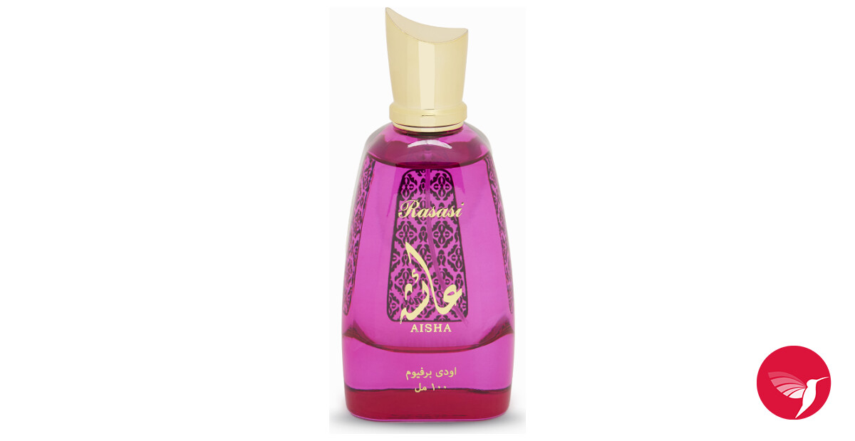 Aisha Rasasi perfume - a new fragrance for women 2023