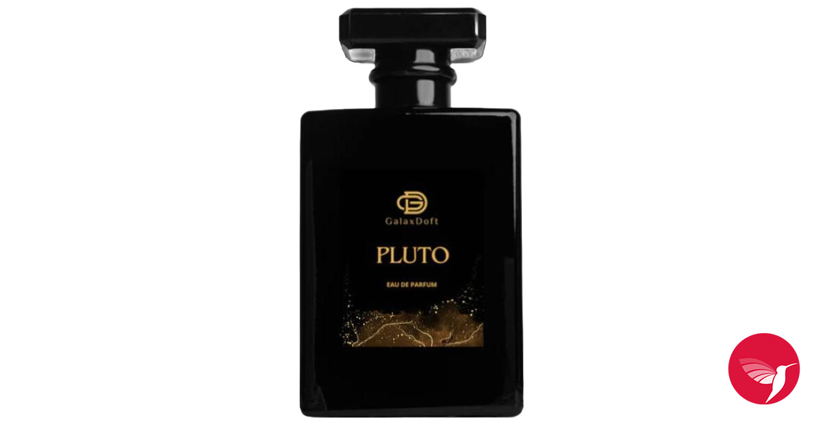 Pluto GalaxDoft cologne - a new fragrance for men 2024