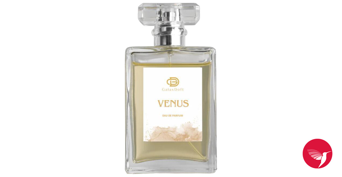 Venus GalaxDoft perfume - a new fragrance for women 2024