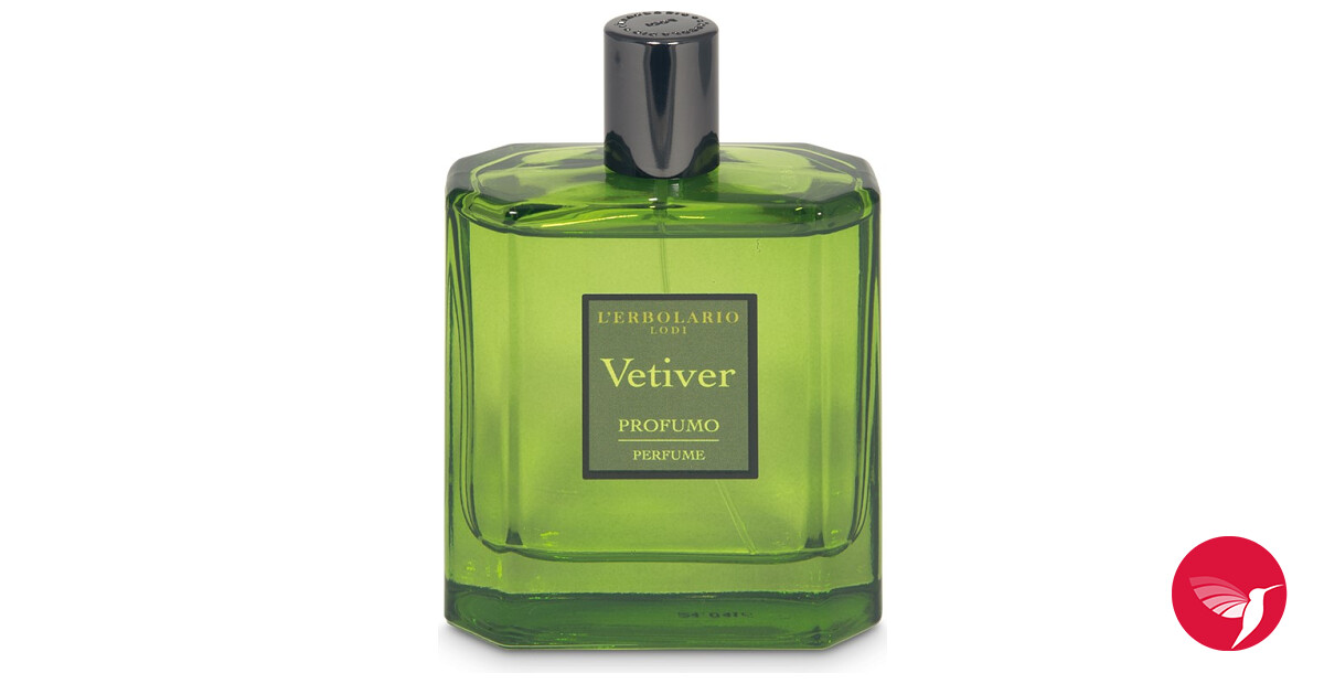 Vetiver L'Erbolario cologne - a new fragrance for men 2024
