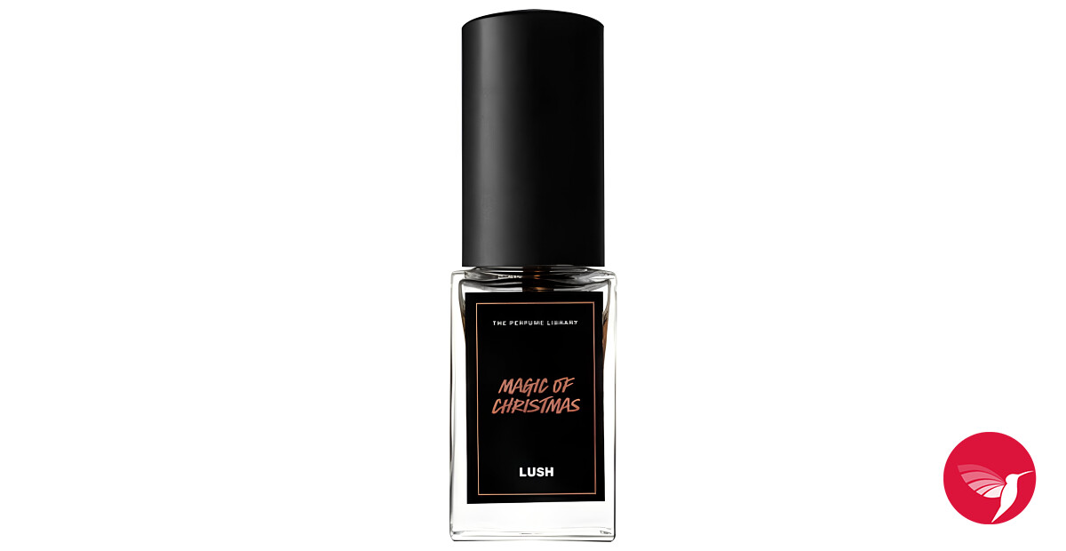 Magic of Christmas Lush parfum - een nieuwe geur voor dames en heren 2024