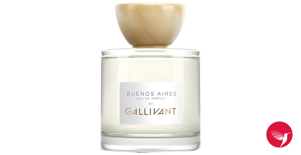 Buenos Aires Gallivant perfume - a new fragrance for women and men 2024