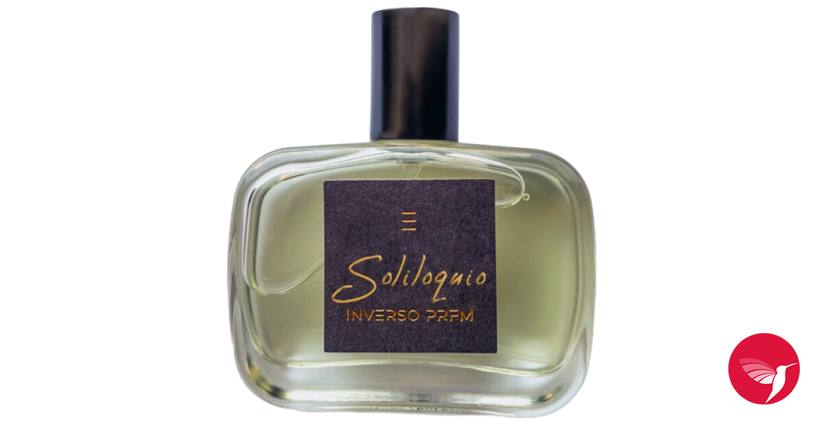 Soliloque INVERSO PROFUMI - una fragranza unisex