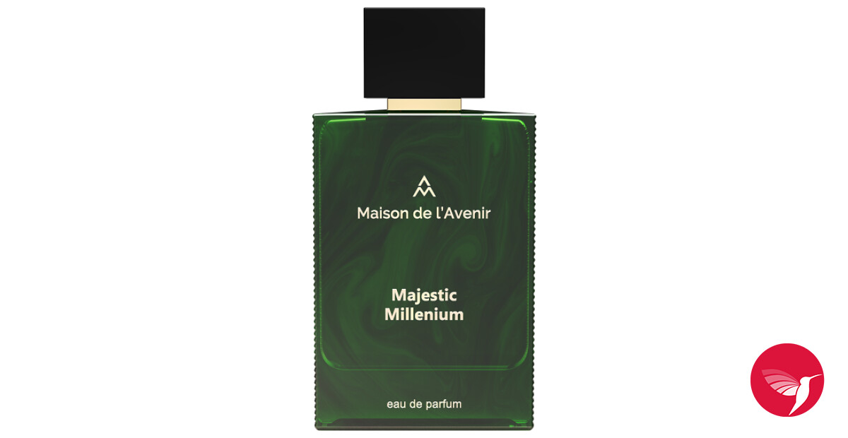 Majestic Millenium Maison de l'Avenir perfume - a new fragrance for women and men 2024