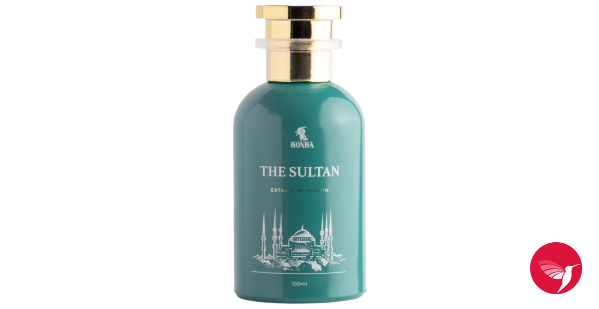 The Sultan Konka perfume - a fragrance for women and men 2023