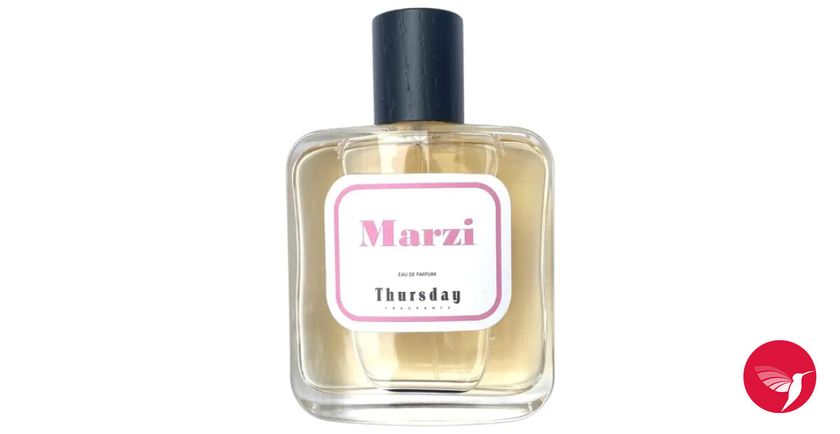 Marzi Thursday perfume - a fragrance for women and men 2023