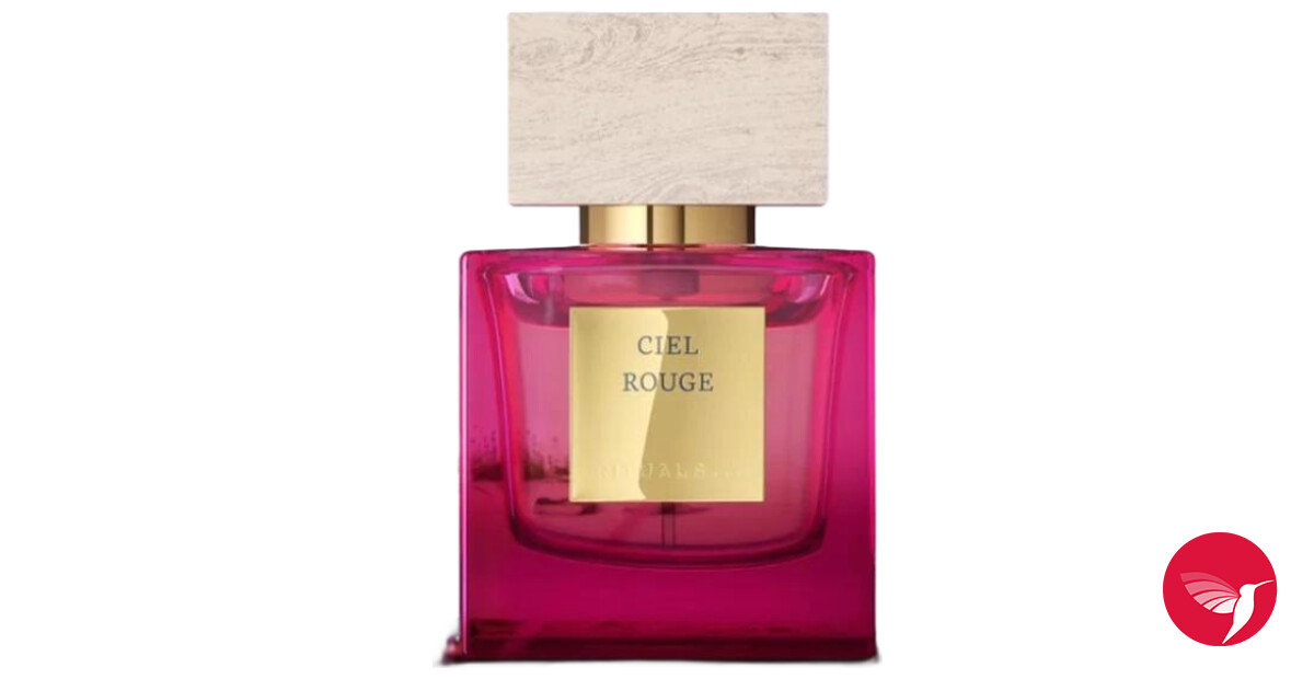 Ciel Rouge Rituals fragancia - una nuevo fragancia para Hombres y ...