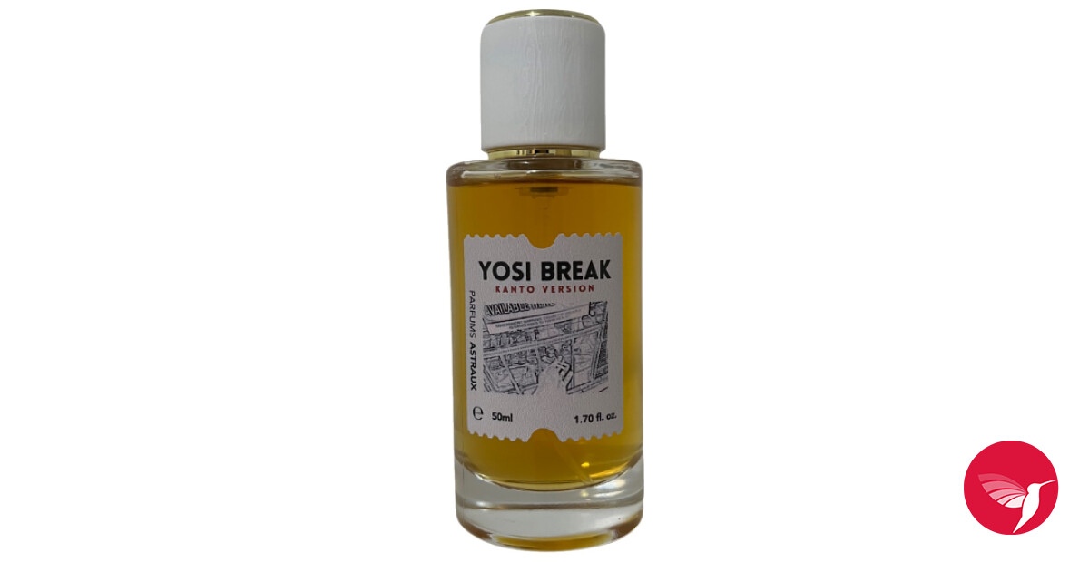 Yosi Break Kanto Version Parfums Astraux parfum - un parfum unisex 2023