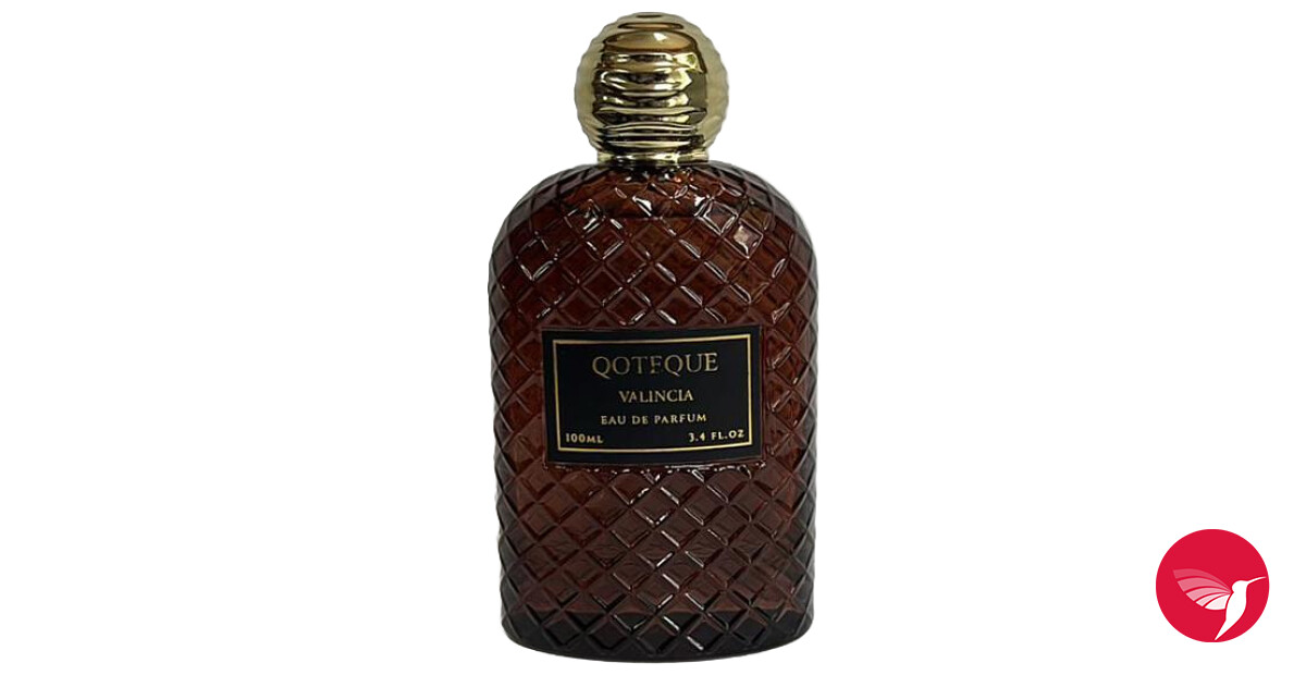 Valincia Qoteque аромат — новый аромат для мужчин и женщин 2024
