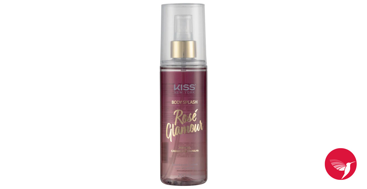Rosé Glamour Kiss New York perfume - a fragrance for women 2023