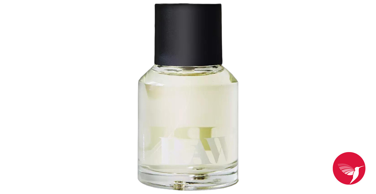 Raw So Pure No Brainer perfume - a new fragrance for women and men 2024