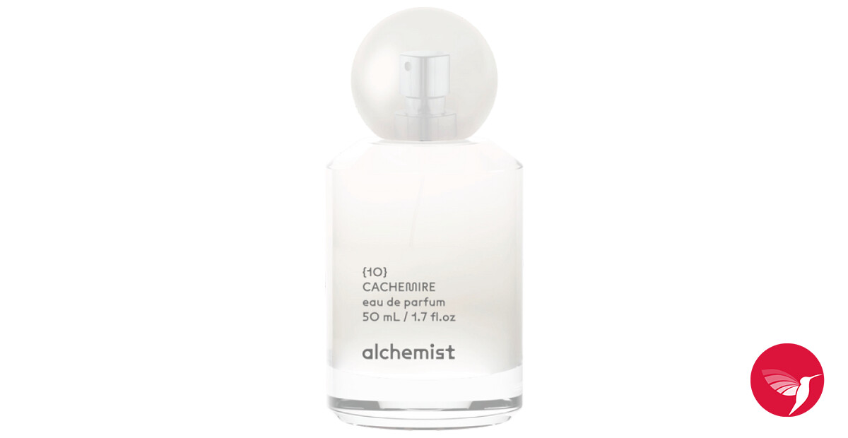 {10} Cachemire Alchemist Fragrance parfum - un nou parfum unisex 2024