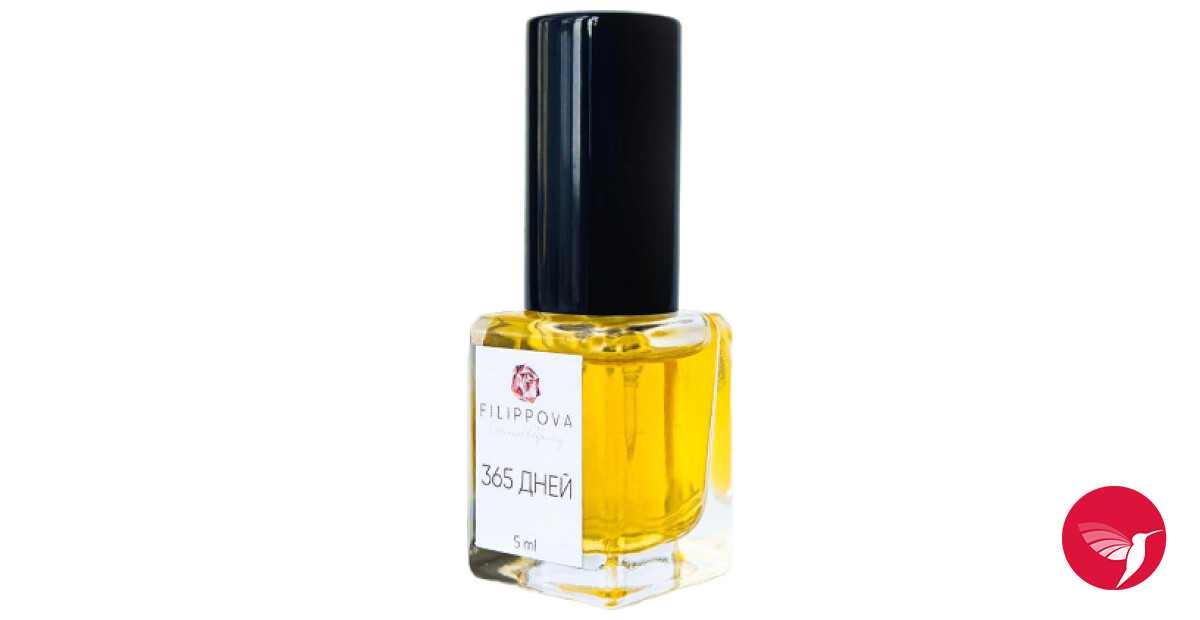 365 Дней Filippova Botanical Perfumery perfume - a fragrance for women 2020
