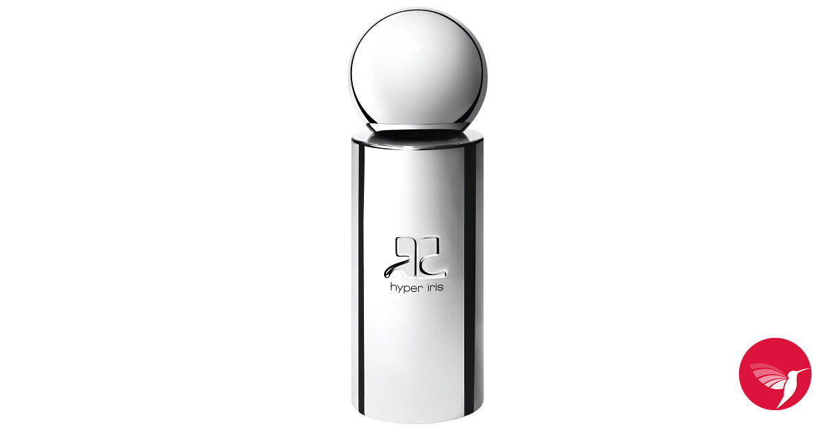 Hyper Iris Courrèges perfume - a new fragrance for women and men 2024