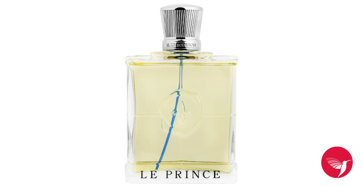 Monsieur Le Prince Gentleman Princesse Marina De Bourbon cologne - a ...