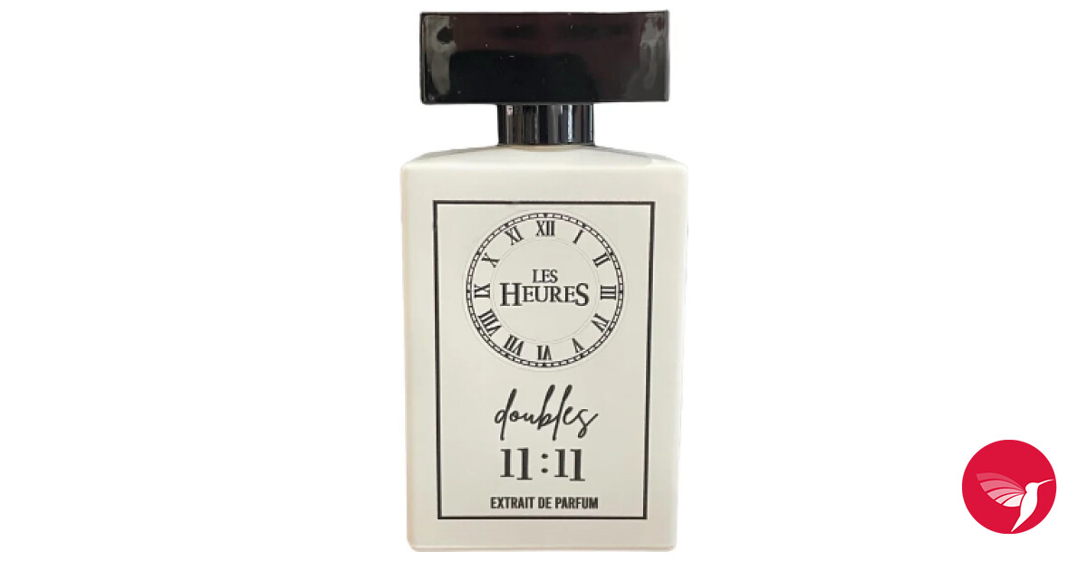 Les Heures Doubles 11:11 Les Heures perfume - a new fragrance for women ...