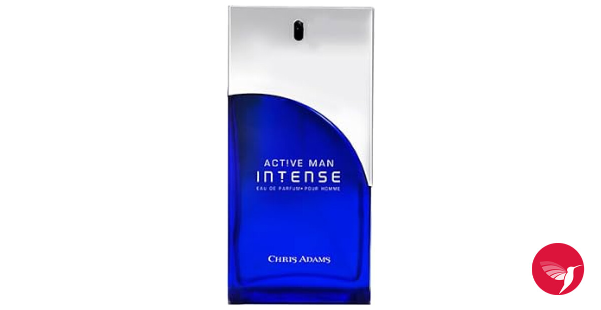 Active Man Intense Chris Adams cologne - a fragrance for men