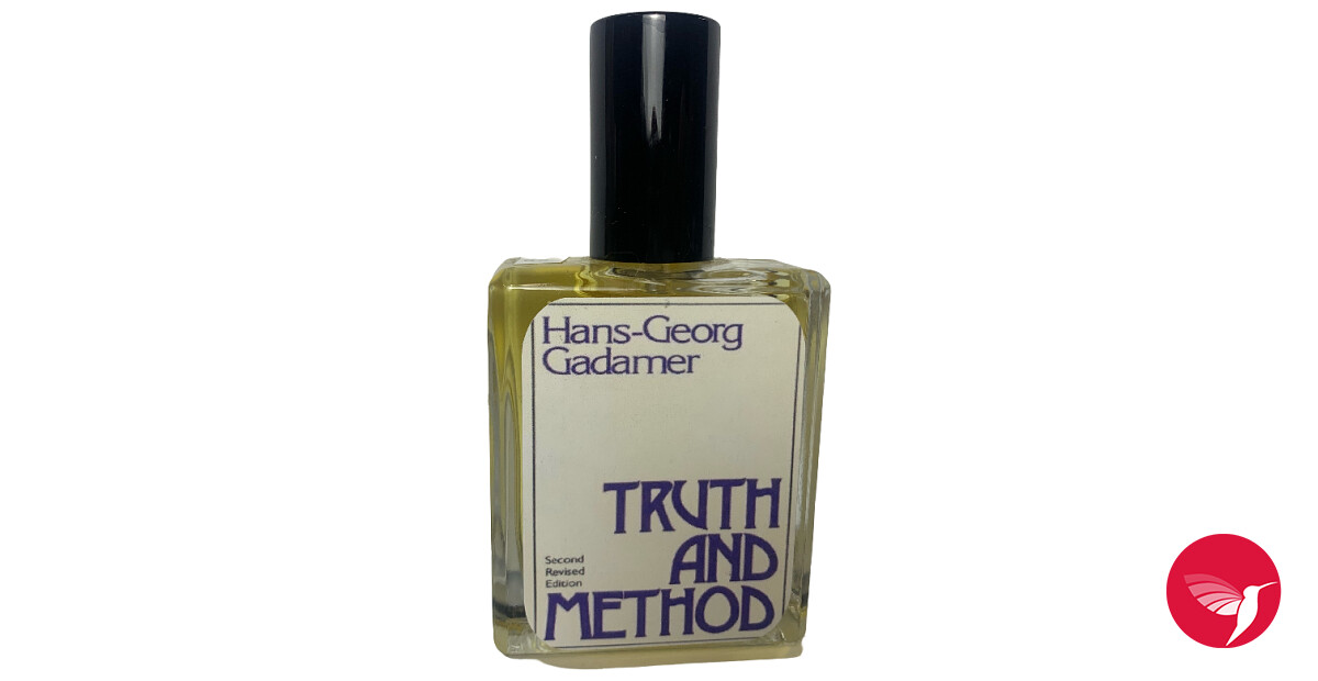 Truth and Method Phronema Perfumes perfume - a new fragrance for women ...