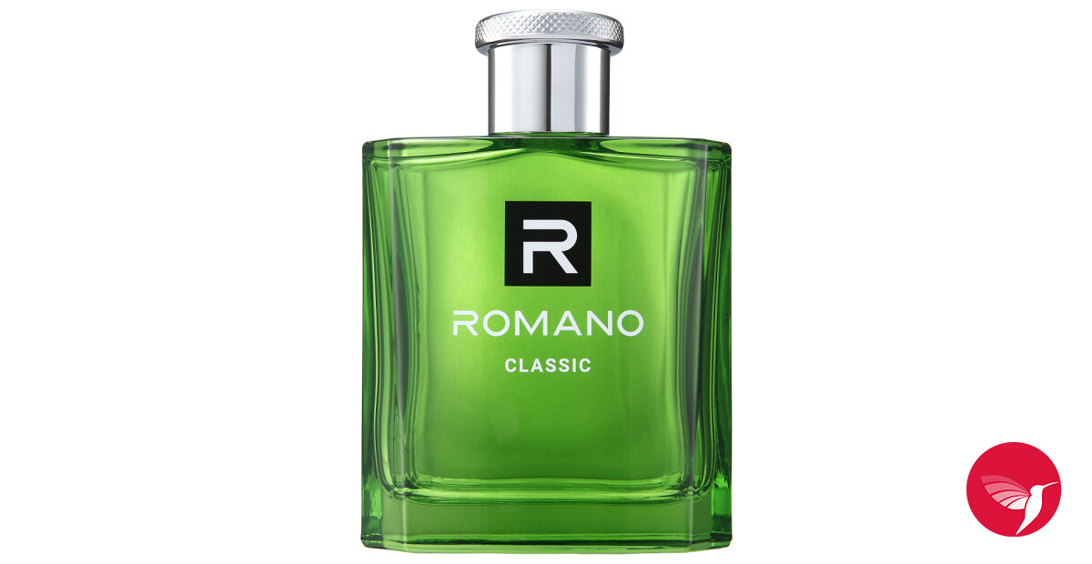 Classic Romano cologne - a fragrance for men 2019