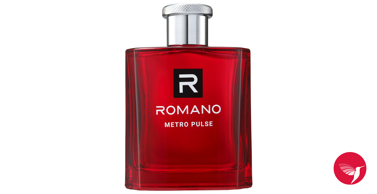 Metro Pulse Romano cologne - a fragrance for men 2019