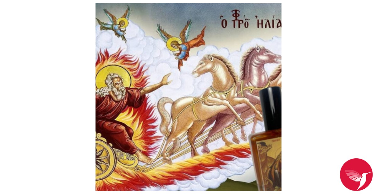 The Holy Prophet Elijah Phronema Perfumes - una fragranza unisex 2024