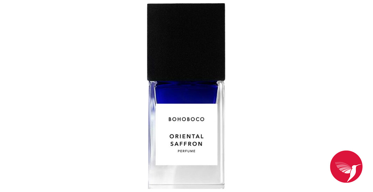 Oriental Saffron Bohoboco perfume - a new fragrance for women and men 2024