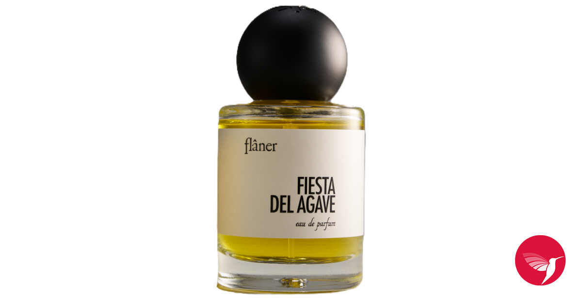 Fiesta del Agave flâner perfume - a new fragrance for women and men 2024