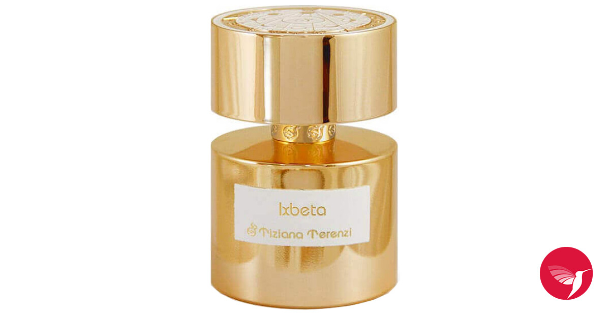 Ixbeta Tiziana Terenzi perfume - a new fragrance for women and men 2024