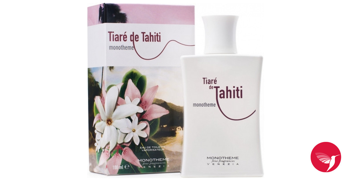 Tiare de Tahiti Monotheme Venezia perfume - a fragrance for women 2012