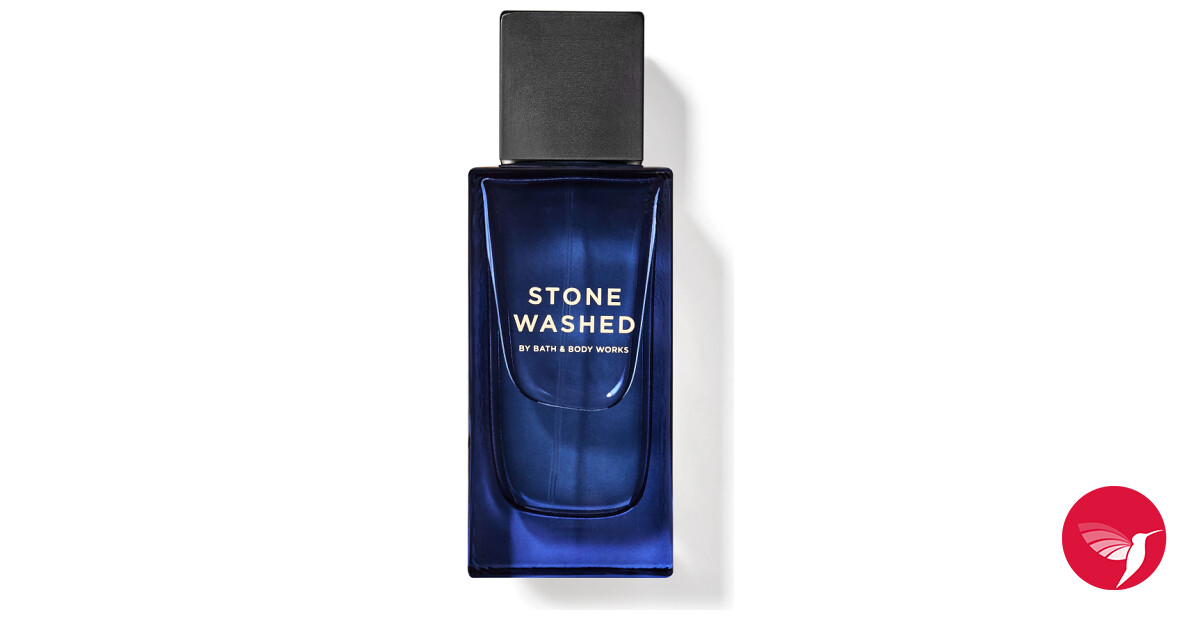 Stone Washed Bath & Body Works cologne - a new fragrance for men 2024
