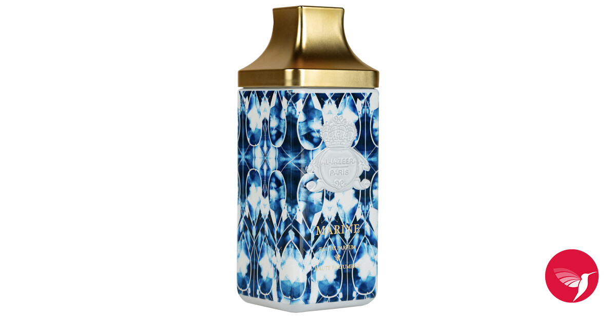Marine Al-Jazeera Perfumes perfume - a new fragrance for women and men 2024