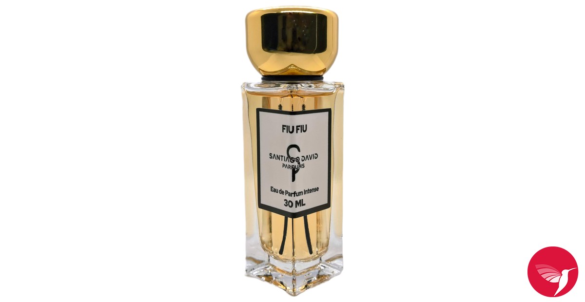 Fiu Fiu Santiago David Parfums perfume - a new fragrance for women and ...