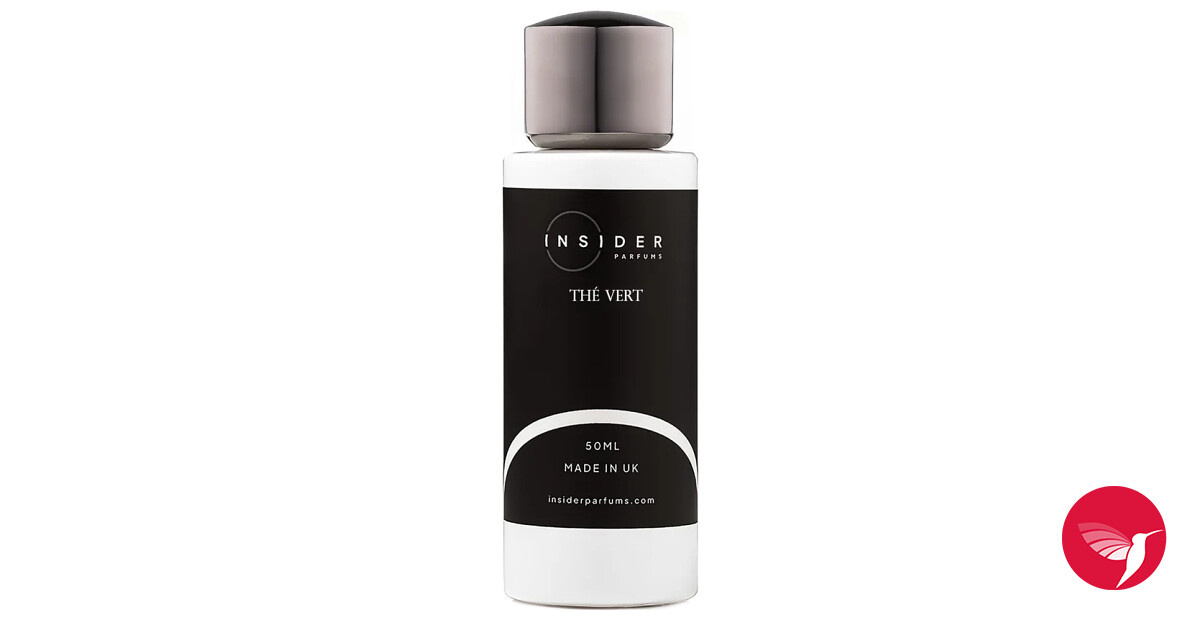 Thé Vert Insider Parfums Parfum - ein neues Parfum für Frauen und ...