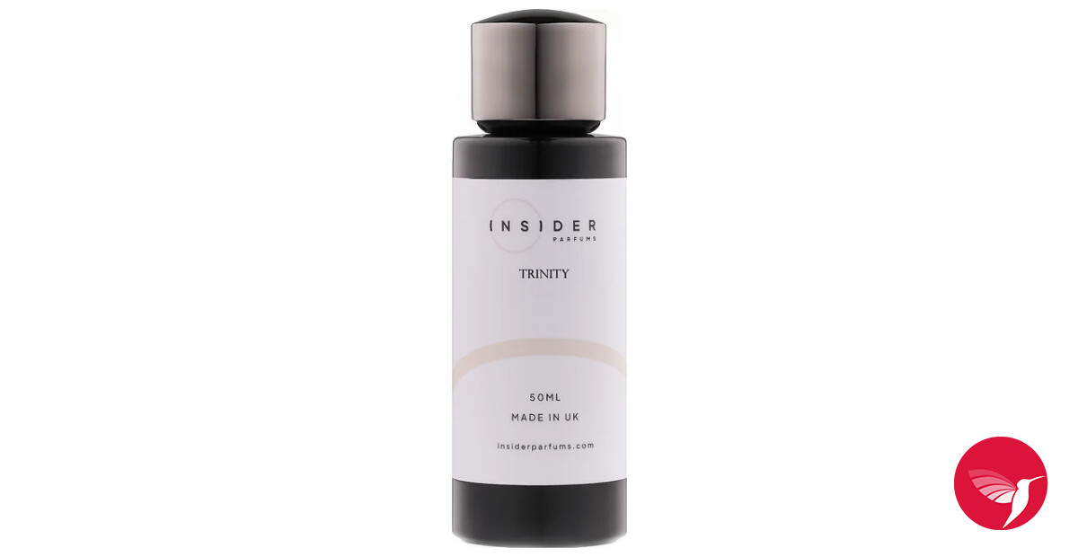Trinity Insider Parfums 香水 - 一款 2024年 新的 中性 香水