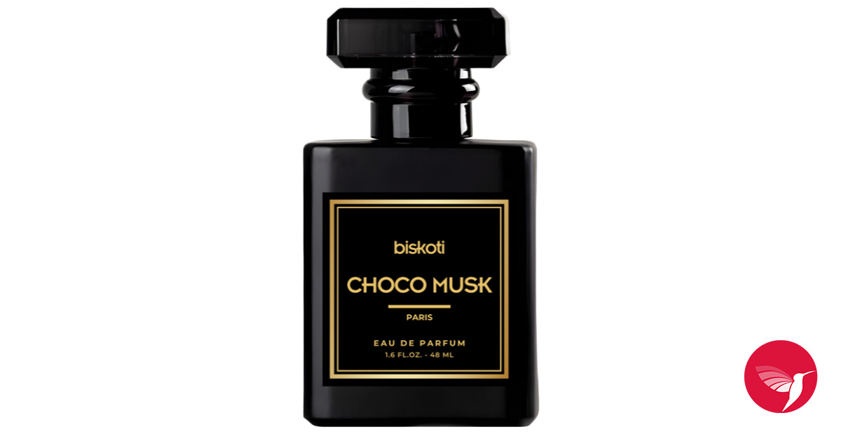 Choco Musk Biskoti perfume - a new fragrance for women and men 2024
