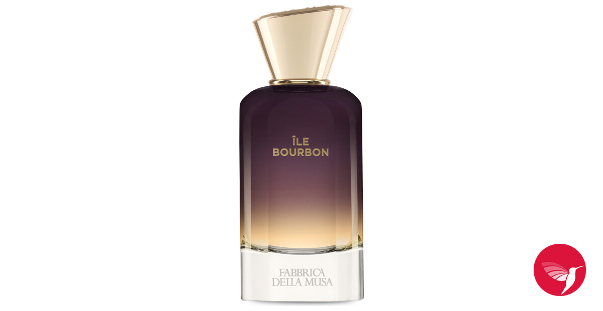 Île Bourbon Fabbrica Della Musa perfume - a new fragrance for women and ...