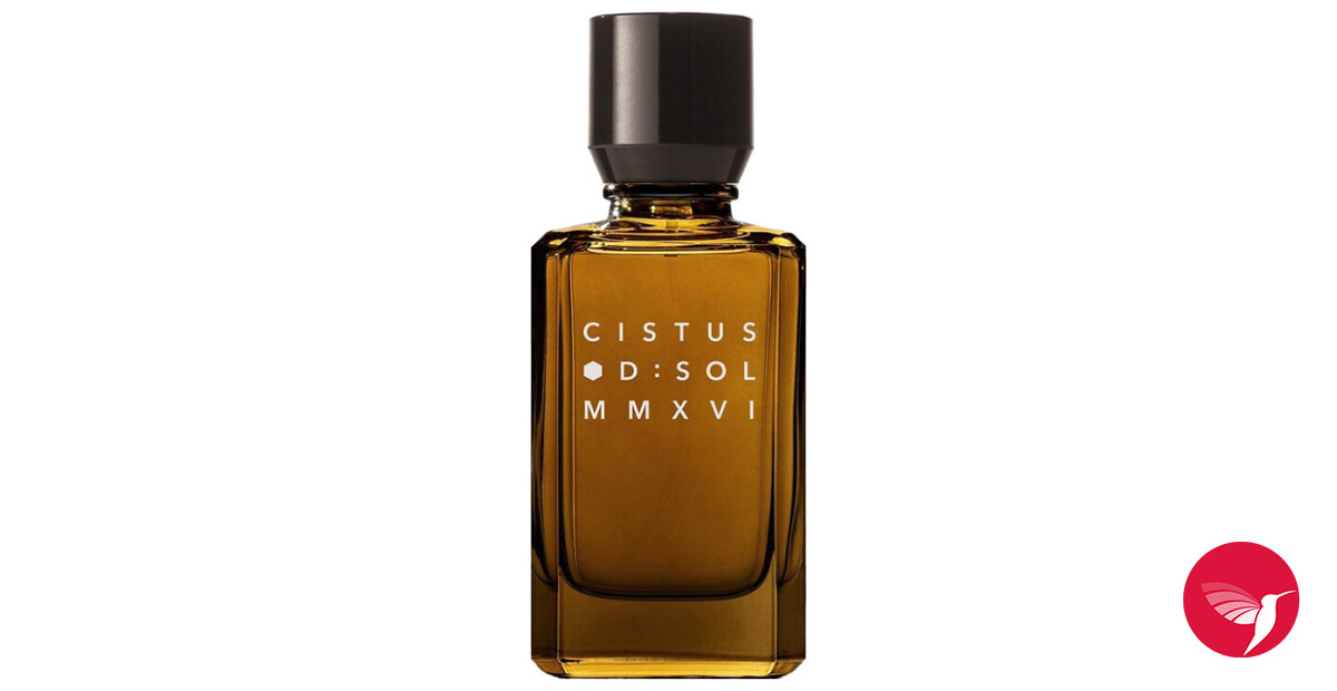 Cistus D:SOL MMXVI בושם - הינו ניחוח חדש 2024 לנשים וגברים