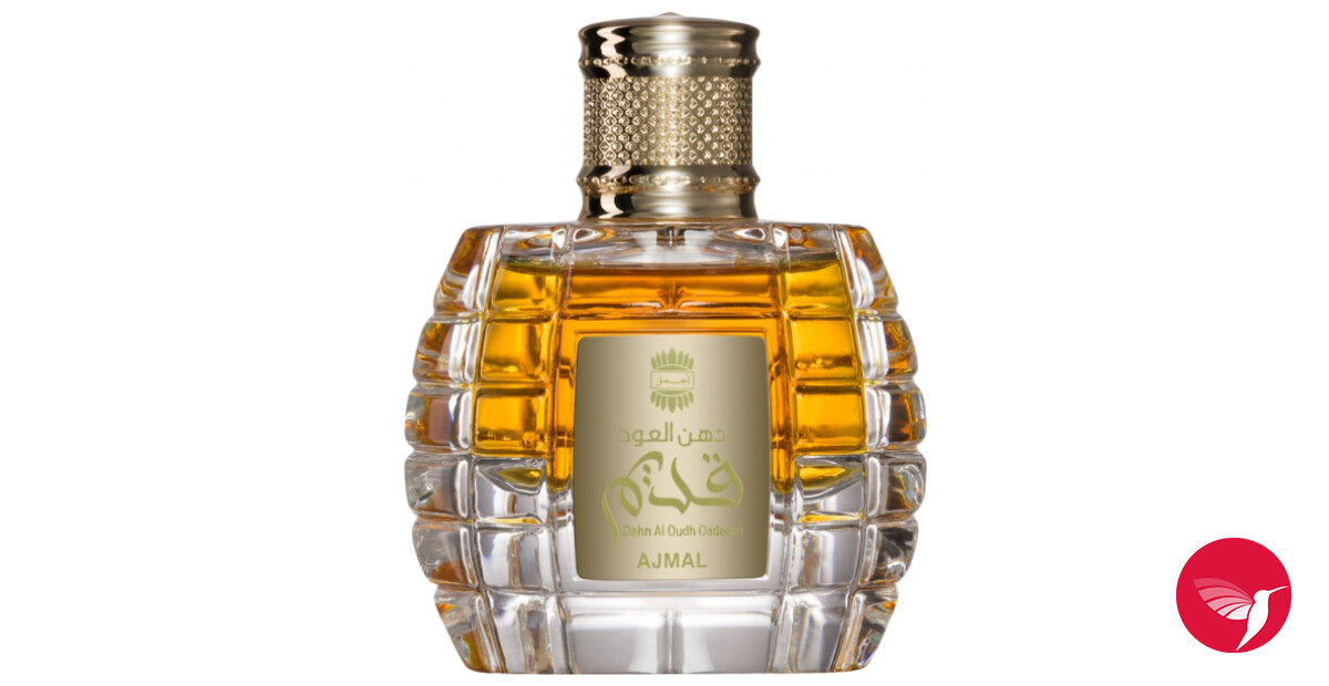Dahn Al Oudh Qadeem Ajmal perfume - a fragrance for women and men