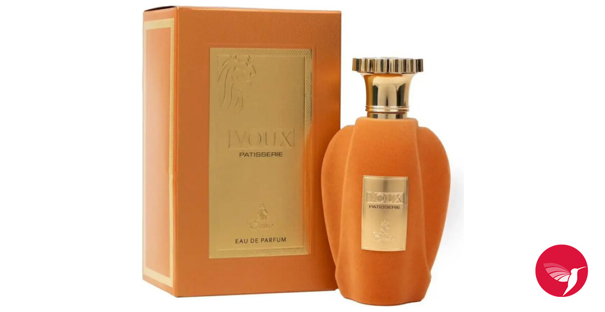 Voux Patisserie Paris Corner - una fragranza unisex 2024