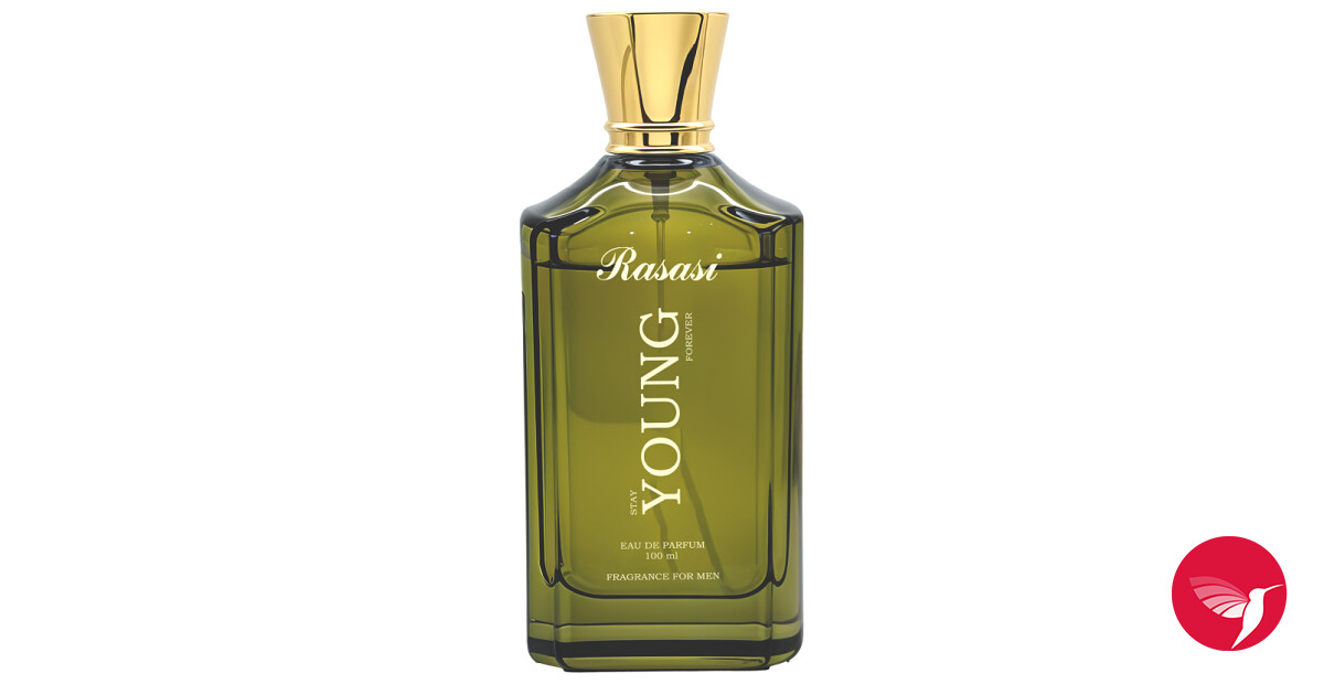 Stay Young Forever Rasasi colonie - un nou parfum de barbati 2024